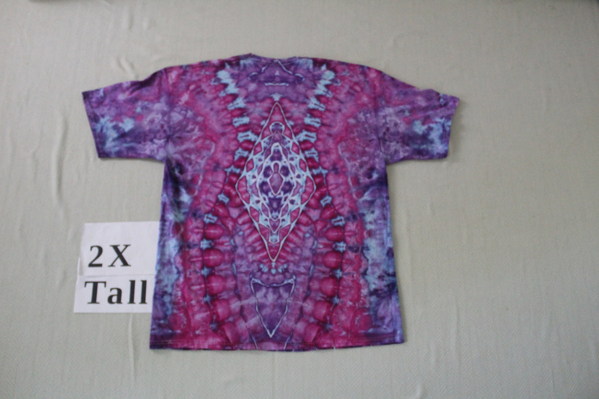 2X Tall T-Shirt – CornDog Dyes